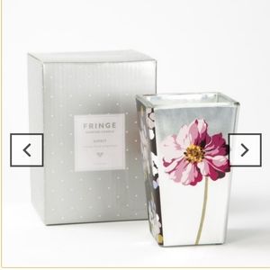 Accents | Satomi Poppy Madison Candle By Fringe | Poshmark